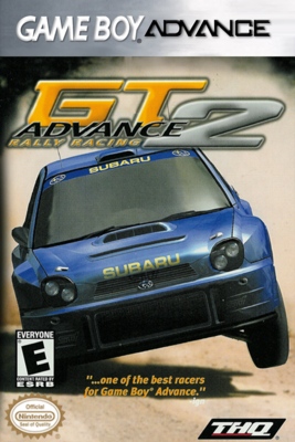 GT Advance 2: Rally Racing - SteamGridDB