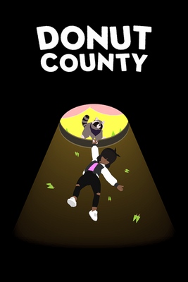 Grid for Donut County by Midn1ght 彡 - SteamGridDB
