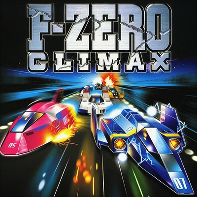Grid for F-Zero: Climax by Shiios42 - SteamGridDB