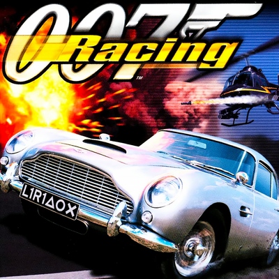 Grid for 007 Racing by SolarisTM - SteamGridDB
