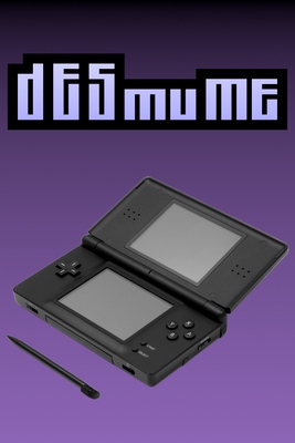 Grid for DeSmuME (Emulator) by G-Bond - SteamGridDB