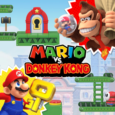 Grid for Mario vs. Donkey Kong by Sous-Titré - SteamGridDB