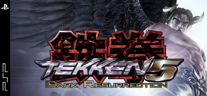 Grid for Tekken 5: Dark Resurrection by SiTWulf - SteamGridDB
