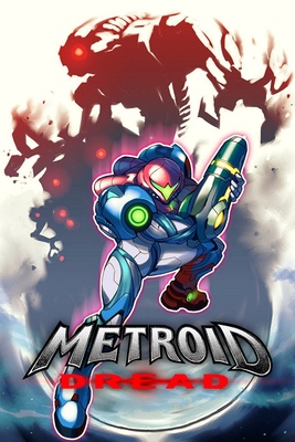 Grid for Metroid Dread by TungstenViper - SteamGridDB