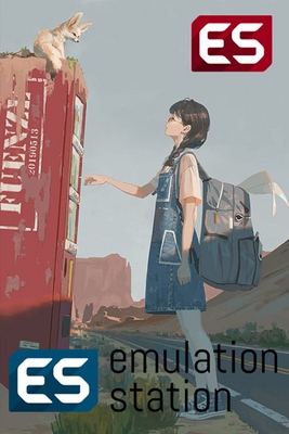 Grid for EmulationStation (Program) by PerkOfGold - SteamGridDB