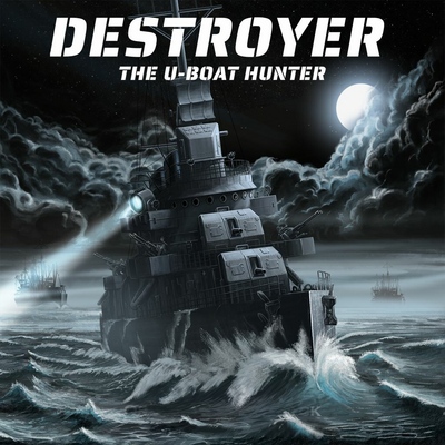 Destroyer: The U-Boat Hunter - SteamGridDB