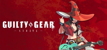 Grid for Guilty Gear: Strive by MassiveGoods - SteamGridDB
