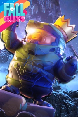 Grid for Fall Guys by Lone Destroyer - SteamGridDB