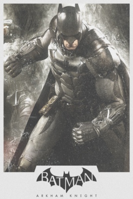 Grid for Batman: Arkham Knight by Lxnthz - SteamGridDB