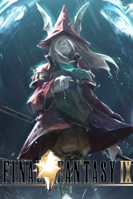 Grid for Final Fantasy IX by Nutmeg Riot - SteamGridDB