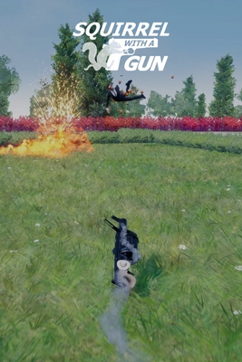 Squirrel with a Gun - SteamGridDB