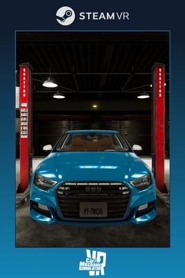 Car Mechanic Simulator VR - SteamGridDB