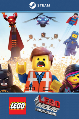 Grid for The LEGO Movie Videogame by iHead - SteamGridDB