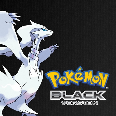 Grid for Pokémon Black Version by regehman - SteamGridDB