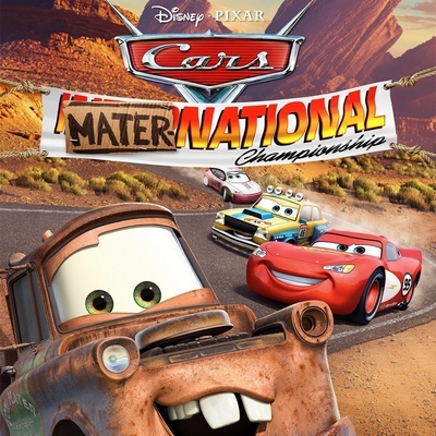 Grid for Cars Mater-National Championship by Bold&Brash - SteamGridDB