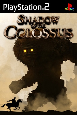 Grid for Shadow of the Colossus by The Duality System - SteamGridDB