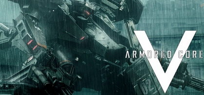 Grid for Armored Core V by ming2236 - SteamGridDB