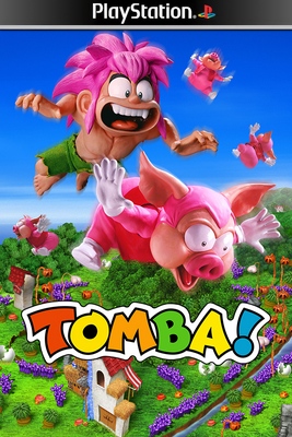 Grid for Tomba! by BMovieBen - SteamGridDB