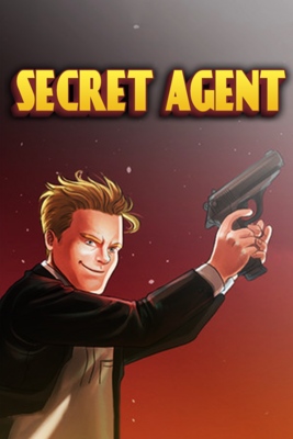 Grid for Secret Agent by euclidtiberius - SteamGridDB