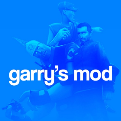 Grid for Garry's Mod by Comcord - SteamGridDB