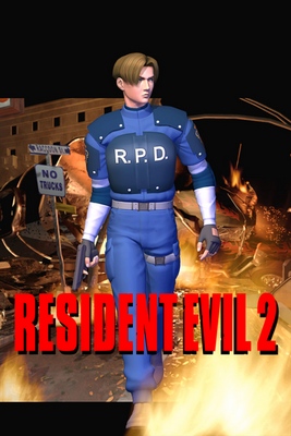 Grid for Resident Evil 2 by Cassie - SteamGridDB