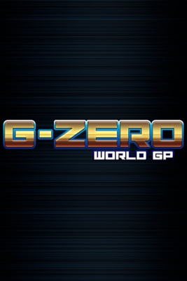 Grid for G-ZERO World GP by FrostGamer98 - SteamGridDB