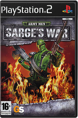 Grid for Army Men: Sarge's War by Castcoder - SteamGridDB