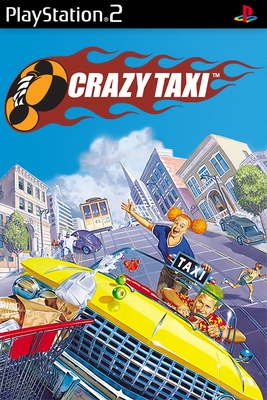 Grid for Crazy Taxi by VdeVaporeta - SteamGridDB