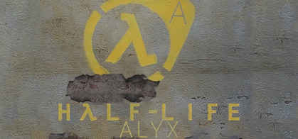 Grid for Half-Life: Alyx by Maxine - SteamGridDB