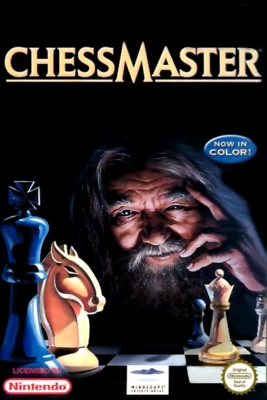 Grid for Chessmaster Challenge by djbobw - SteamGridDB