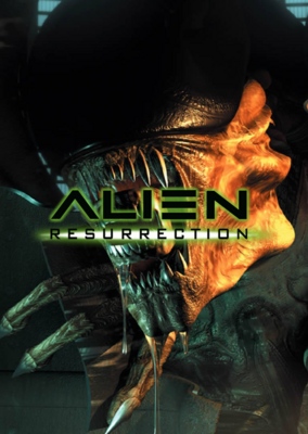 Grid for Alien: Resurrection by LDfrost - SteamGridDB