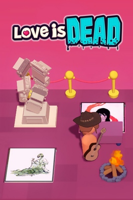 Love is Dead - SteamGridDB