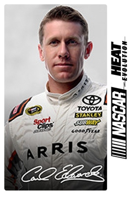 Grid for NASCAR Heat Evolution by Hasselhoff9K - SteamGridDB