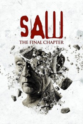 Saw: The Final Chapter - SteamGridDB