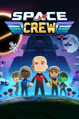 Grid for Space Crew: Legendary Edition by Yamstreed - SteamGridDB