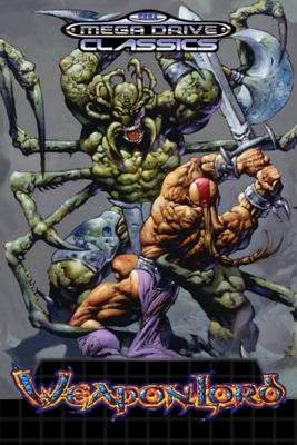 Grid for WeaponLord by awesomepaul - SteamGridDB