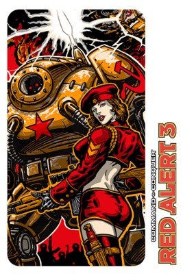 Grid for Command & Conquer: Red Alert 3 by tnt83 - SteamGridDB