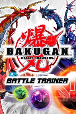 Bakugan Battle Brawlers: Battle Trainer - SteamGridDB