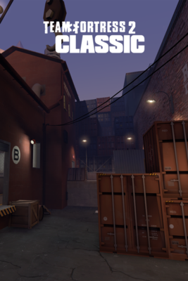 Grid for Team Fortress 2 Classified by Marshall Mills - SteamGridDB