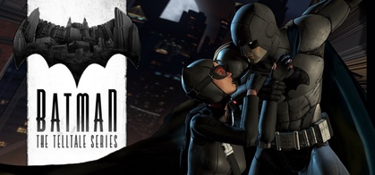 Grid for Batman: The Telltale Series by wulfbraker - SteamGridDB