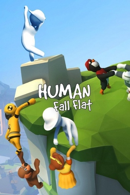 Grid for Human: Fall Flat by jakearty - SteamGridDB