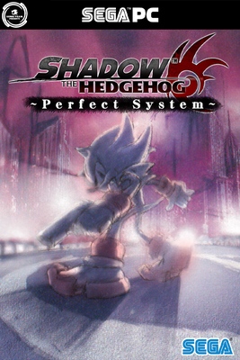 Grid for Shadow the Hedgehog by Odio - SteamGridDB