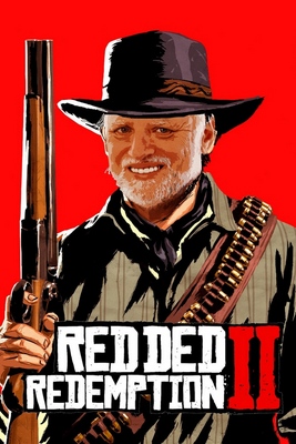 Grid for Red Dead Redemption 2 by zZorg - SteamGridDB