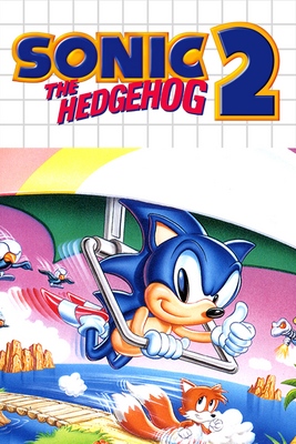 Grid for Sonic the Hedgehog 2 (Sega Master System) by Timidius ...