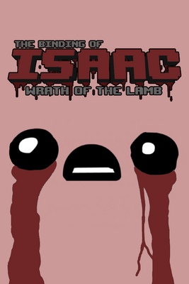 Grid for Binding of Isaac: Wrath of the Lamb by Steven3301 - SteamGridDB