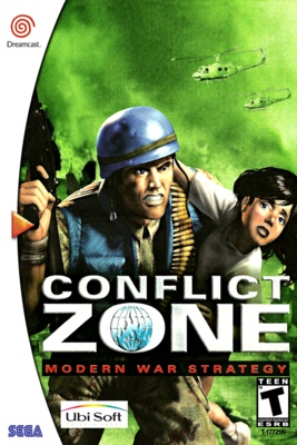 Conflict Zone: Modern War Strategy - SteamGridDB