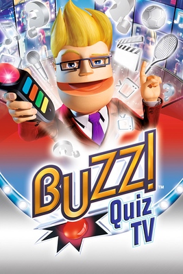 Buzz!: Quiz TV - SteamGridDB