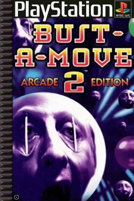 Grid for Bust-A-Move 2: Arcade Edition by Wazatsu - SteamGridDB