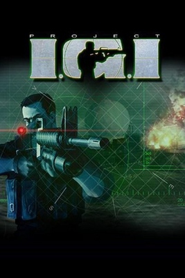 Grid for Project I.G.I.: I'm Going In by ReiKaz - SteamGridDB