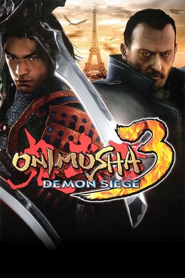 Onimusha 3: Demon Siege - SteamGridDB